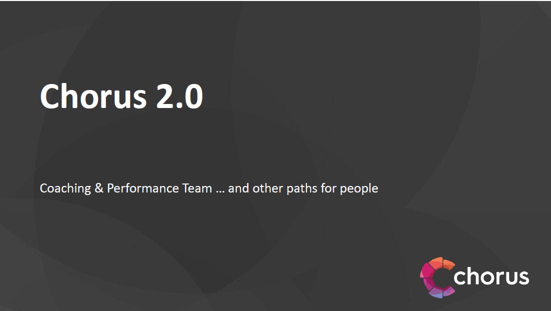 Categorised in: Chorus 2.0